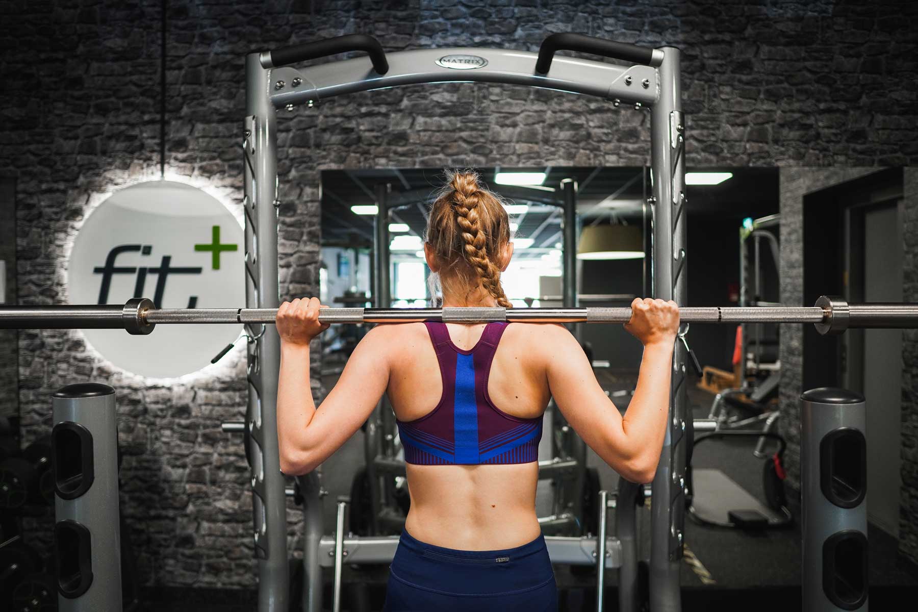 fit+ Franchise | Launch Your Own Digitally Operated Gym